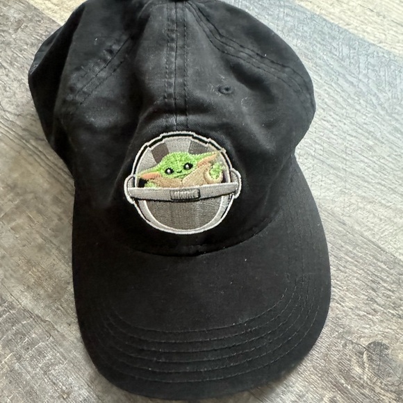 Star Wars | Accessories | New Star Wars Mandalorian Grogu Boys Kids Hat ...